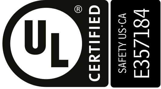 Ul Certified Logo